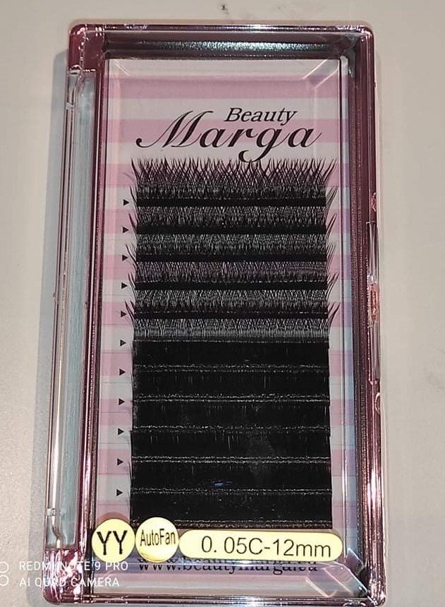 Cil Y / auto fan (tester) - Beautymarga